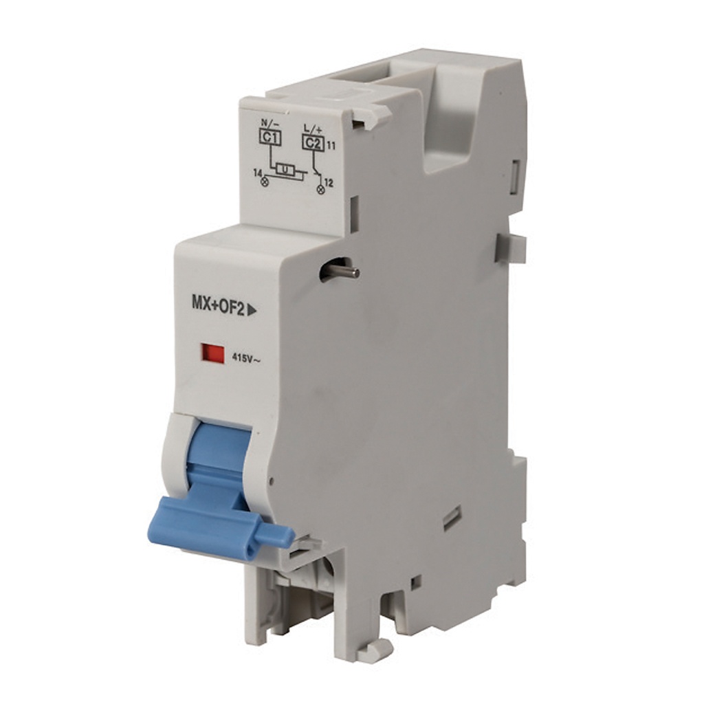 Circuit Breaker Shunt Release | SourceASI